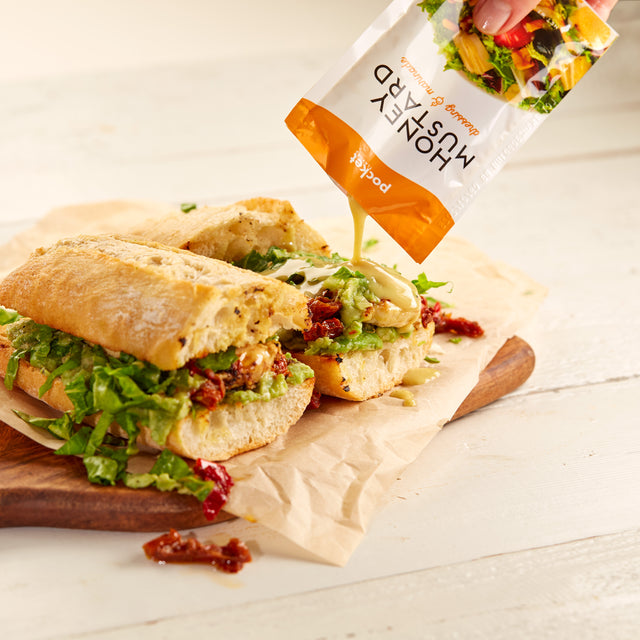 Low-Calorie Salad Dressings | Pocket Flavors – Pocket Flavors - Low ...